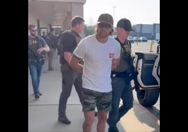 Arkansas Man Arrested on Charges Stemming from January 6