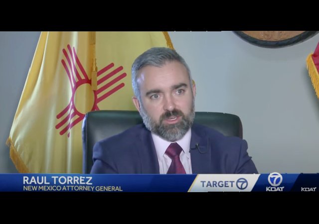 New Mexico Democratic Attorney General Won’t Enforce Gov’s Gun Carry Ban