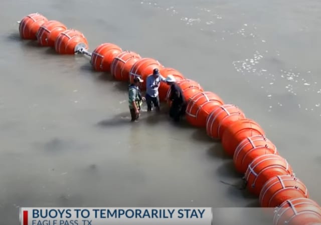 Border Crisis: Fifth Circuit Issues Temporary Stay for the Texas Rio ...