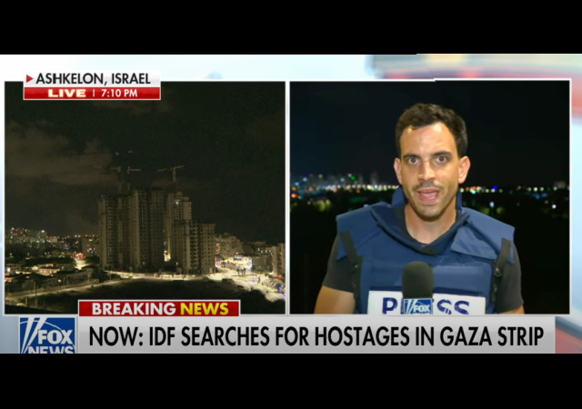 IDF Performed ‘Localized Raids’ in Gaza