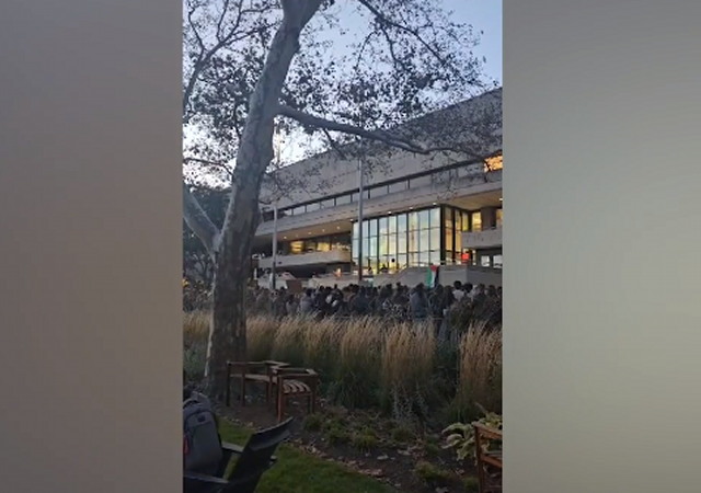 Israeli Students at MIT Terrified as Pro-Hamas Protesters Chant ...