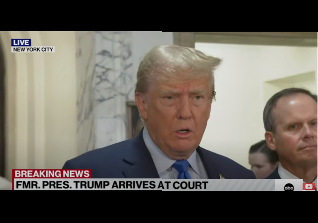 Judge Merchan Denies Trump Immunity Motion To Set Aside Jury Verdict in ...