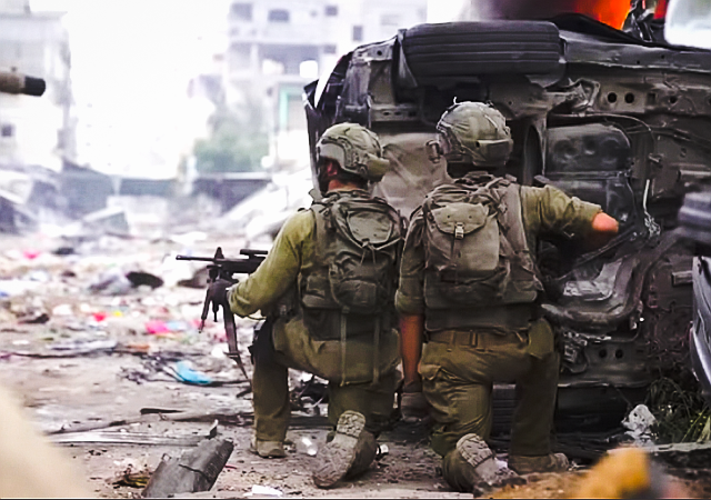 IDF Advances to ‘Next Stage’ in Gaza Anti-Terror Offensive, Eliminates ...