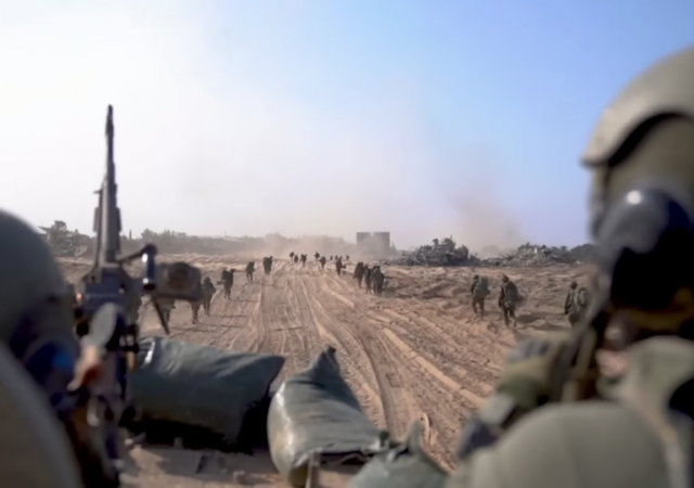 Gaza: IDF Closes in on Hamas Underground HQ Beneath Gaza City Shifa ...