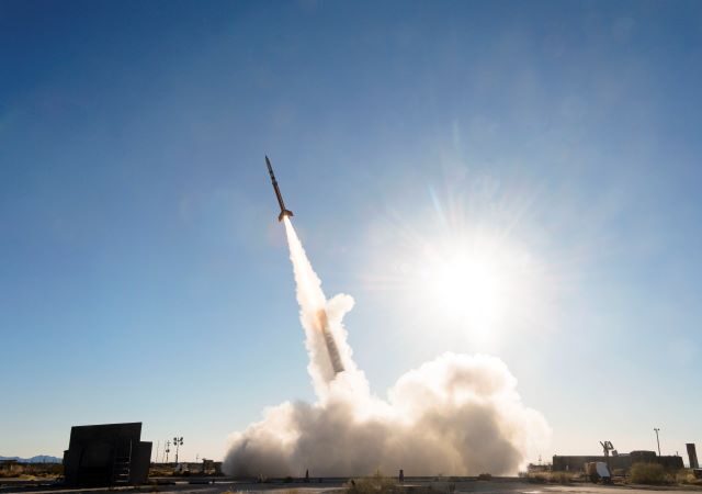 Israel Intercepts Ballistic Missile in Space, a Military First