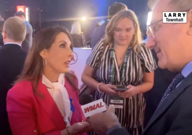 McDaniel: RNC Didn’t Invest in VA Elections Since Gov. Youngkin Said He ...