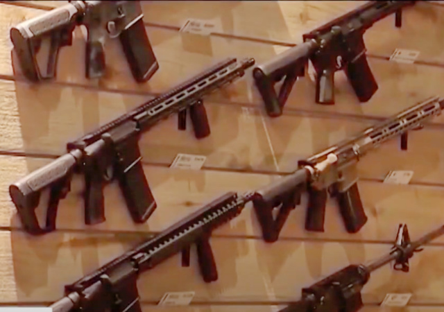 Supreme Court Rejects Mexico Lawsuit Against U.S. Gun Companies