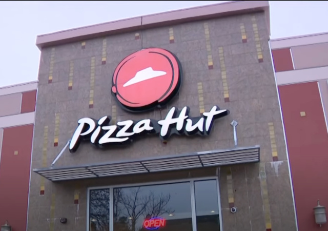 California Pizza Hut Franchises Lay Off Over 1,200 Delivery Drivers Due ...