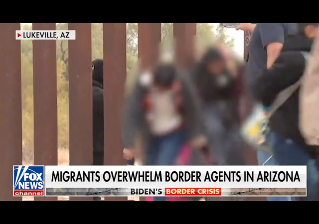 Over 12,000 Migrant Encounters on Tuesday Sets ‘Single Day Total Ever ...