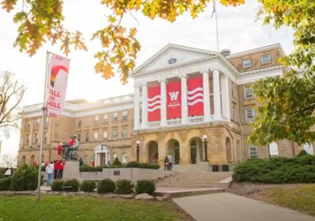 Blind Doctor’s Talk Canceled at U. Wisconsin-Madison Over Conservative ...