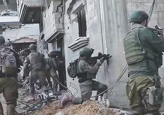 Israel Intensifies Operations In Khan Yunis, Where Hamas Leaders Might ...