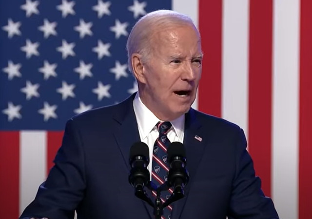 Joe Biden is Throwing Israel and Jews Under the Bus