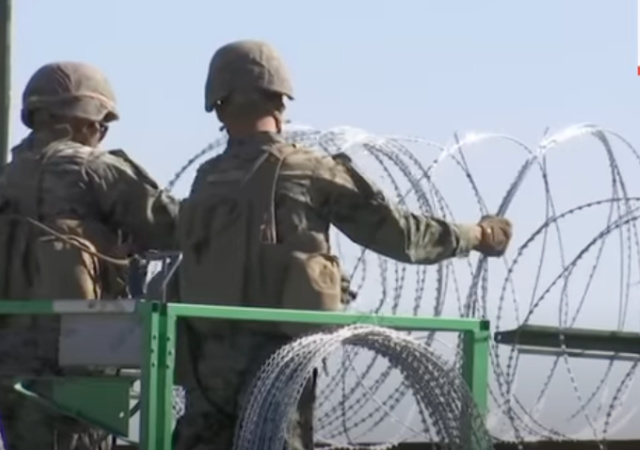 Supreme Court Allows Feds to Cut Razor Wire on Texas Border While Lawsuit Continues Through the ...