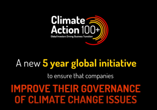 JPMorgan, State Street, and BlackRock Abandon ESG Group Climate Action 100+