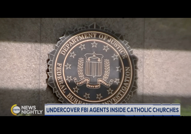 Senate GOP Claim FBI Erased Records Connected to Memo Targeting Catholics