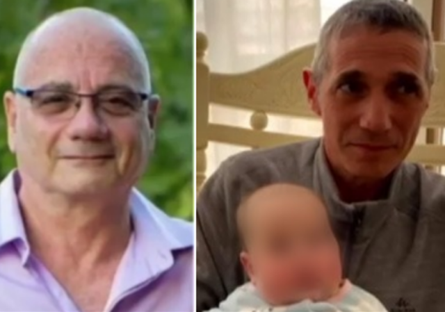 Israel Rescues Two Hostages In Rafah