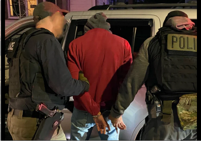 Report: Illegal Alien Arrested In RI On Child Molestation Charges