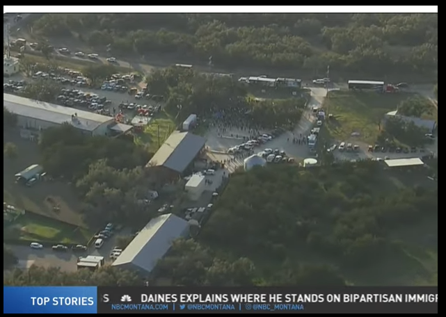 “Take Our Border Back” Convoy Reaches Destination in 3 States ...