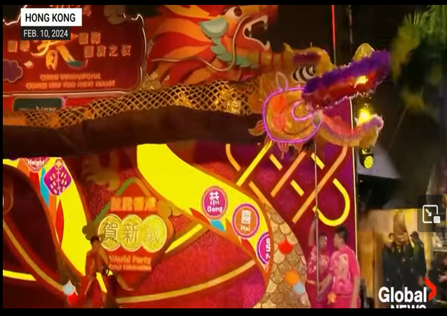 Chinese Economy Limping into the Year of the Dragon