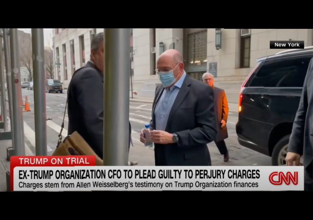 Ex-Trump CEO Allen Weisselberg Expected to Plead Guilty For Civil Case Trial Perjury