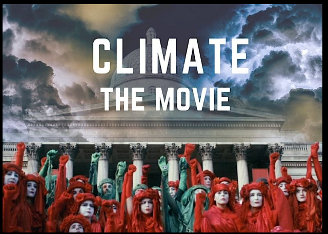 “Climate: The Movie” Challenges ‘Climate Crisis’ Pseudoscience