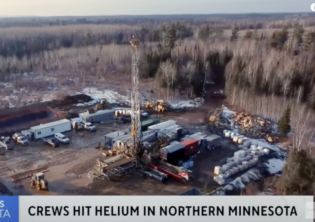 ‘Economically Viable’ Helium Discovered in Minnesota