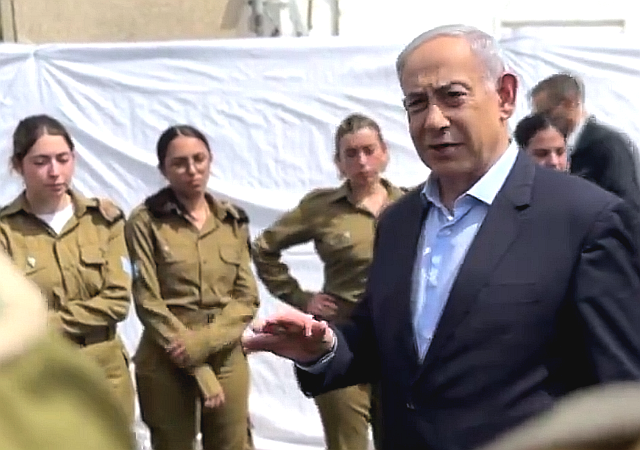 ‘We Will Enter Rafah’: Defying Biden, Netanyahu Vows to Capture Last Hamas Stronghold in Gaza