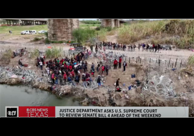 UPDATE: Supreme Court Reverses Fifth Circuit, Temporarily Halts Texas ...