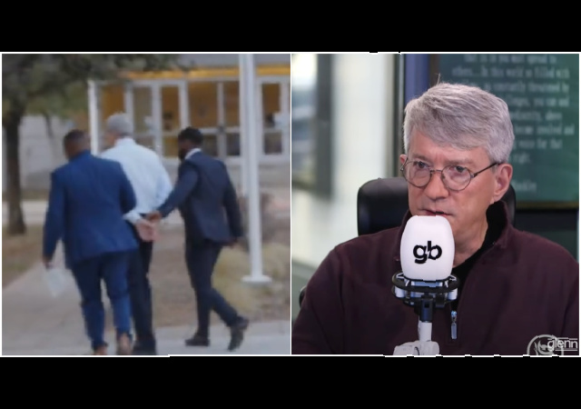 Blaze Writer Steve Baker Charged With Four Misdemeanors Related to ...