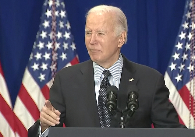 Democrat Congressional Staffer Goes Viral After Thanking Biden for ...