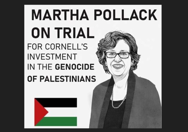 Stockholm Syndrome: Outgoing Cornell President Expresses “Gratitude” To ...
