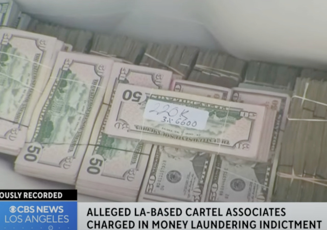 DEA Uncovers Drug Money Laundering Scheme Between Chinese Organized Crime, Sinaloa Cartel