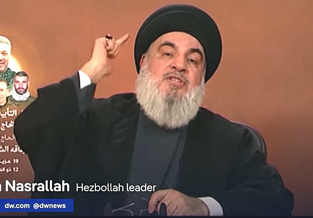 Report: U.S. Warns Hezbollah It Won’t Be Able To ‘Rein In’ Israel If ...