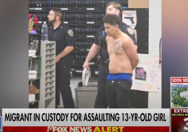 Biden Signs Another Useless Border Executive Order as Illegal Alien ...