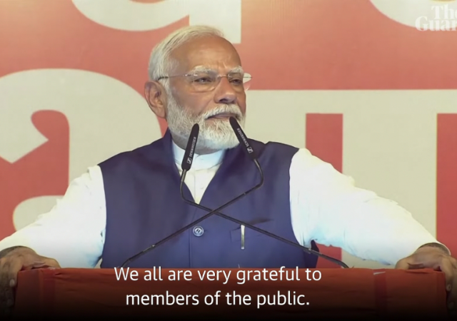 India Election: Modi-Led Alliance Wins Majority