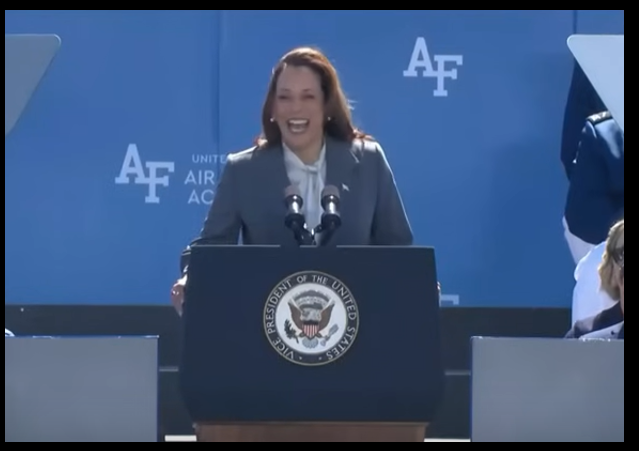 LIVE: Kamala Harris Delivers Remarks at White House for NCAA Event
