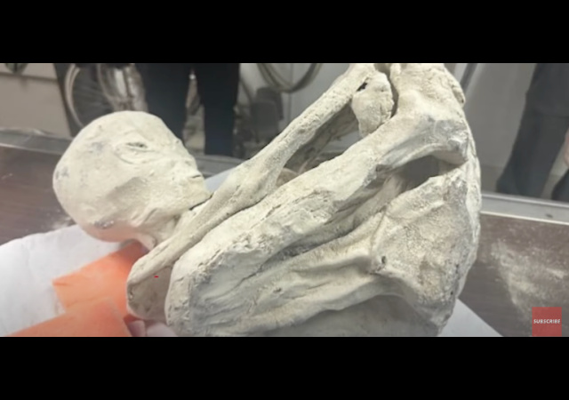 New ‘Alien’ Mummies Found in Peru Could Come to U.S. for DNA Tests
