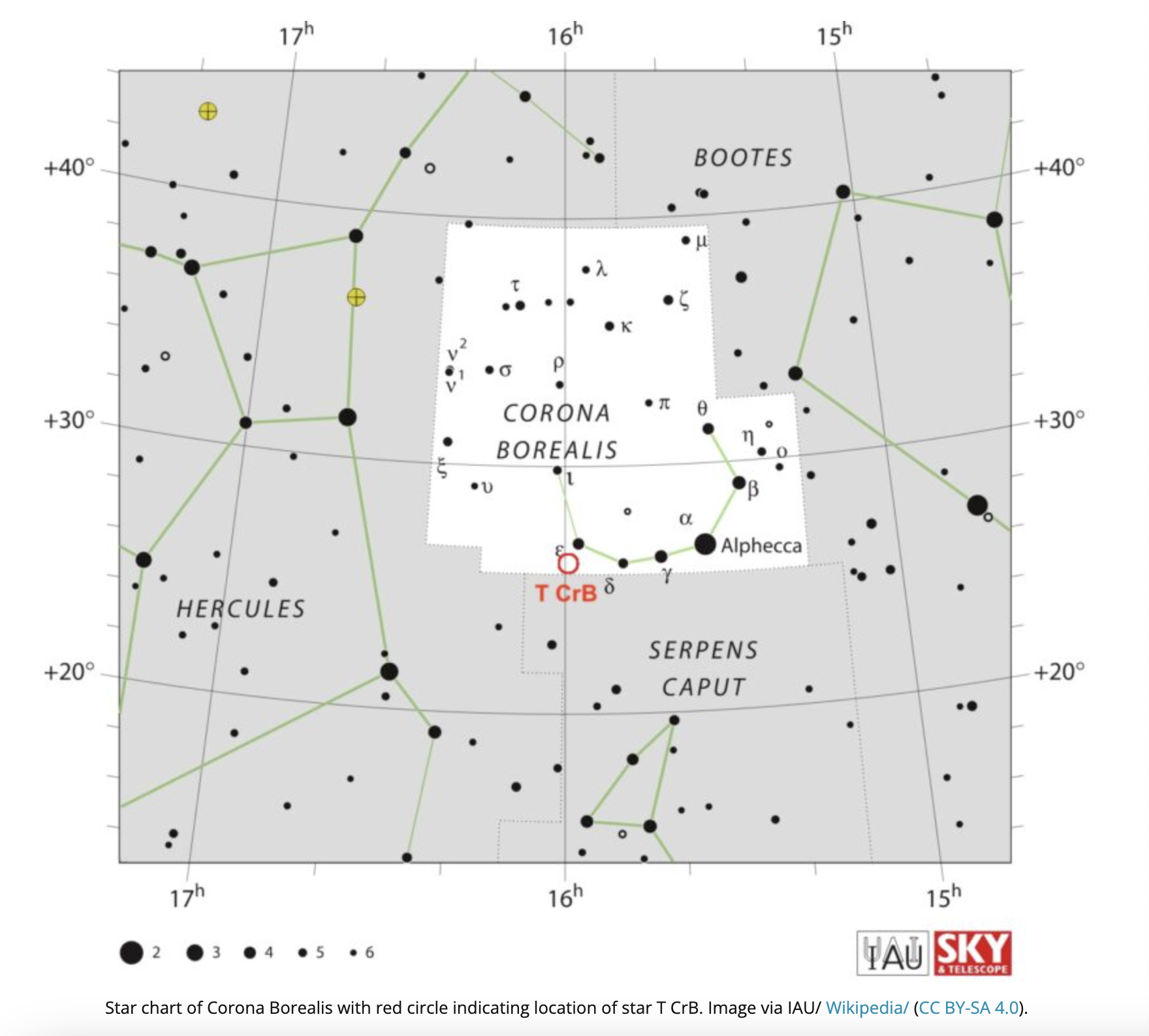 NASA Predicts Rare Nova Explosion This Summer