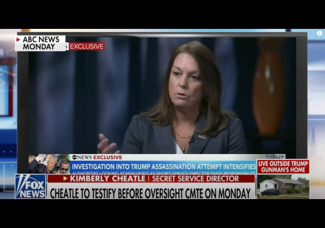 Secret Service Director Kimberly Cheatle to Testify in Front of House ...