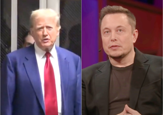 LIVE: Elon Musk Interviews Donald Trump on X at 8 PM ET
