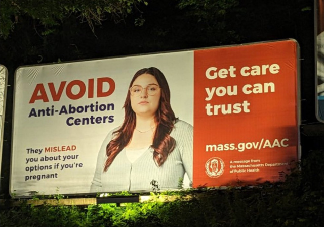 Massachusetts Attacking Pregnancy Centers With a $1 Million Taxpayer Funded Campaign