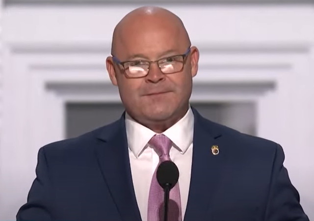 President of the Teamsters Union Addresses Republican National ...