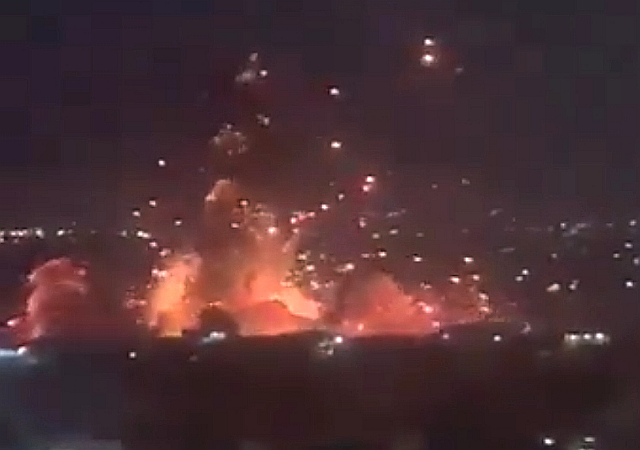 Israel Launches Pre-Emptive Strike on Hezbollah After Detecting Imminent Attack From Lebanon