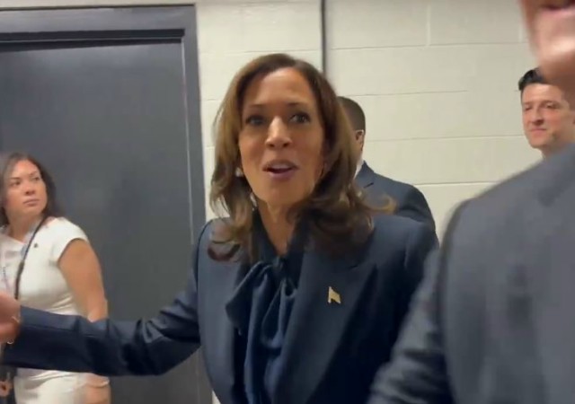 NBC News Engages in Hard-Hitting Journalism by Asking Kamala Harris ...