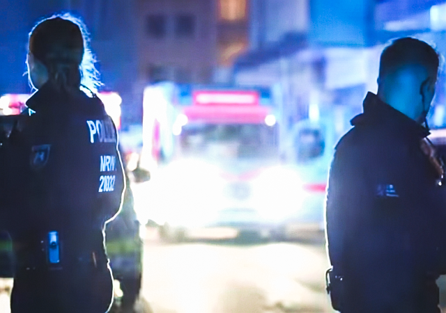 Germany: Knife-Attacker Stabs Three People to Death at ‘Diversity ...