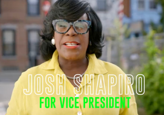 Philadelphia Mayor Claims Video Naming Gov. Shapiro as VP was to Show ...