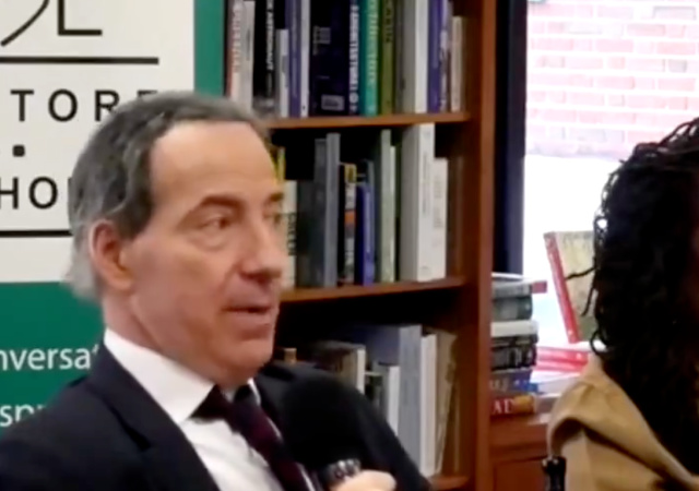 Rep. Raskin in February: It’s Up to Congress to Disqualify Trump if He Wins