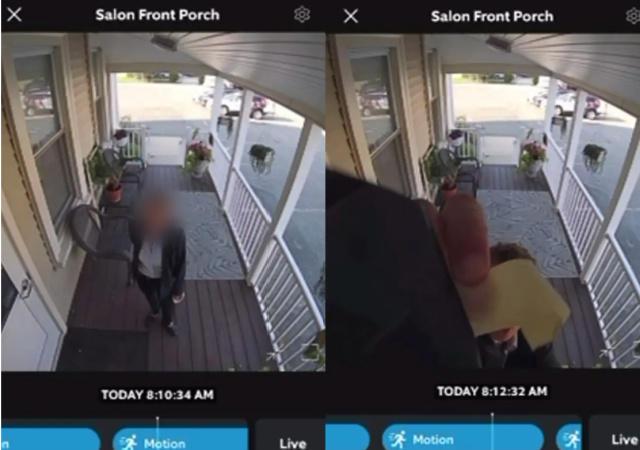 Secret Service Apologize After Breaking Into Salon During Kamala Harris ...