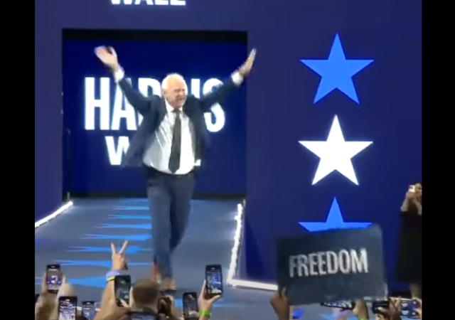 Report: Tim Walz Considering Running for Tina Smith’s Senate Seat