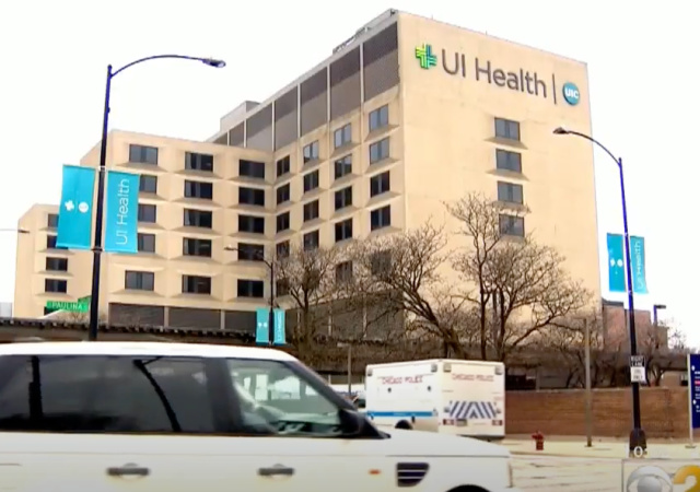 Nurses at U. Illinois Hospital & Clinics Near DNC Go on Strike